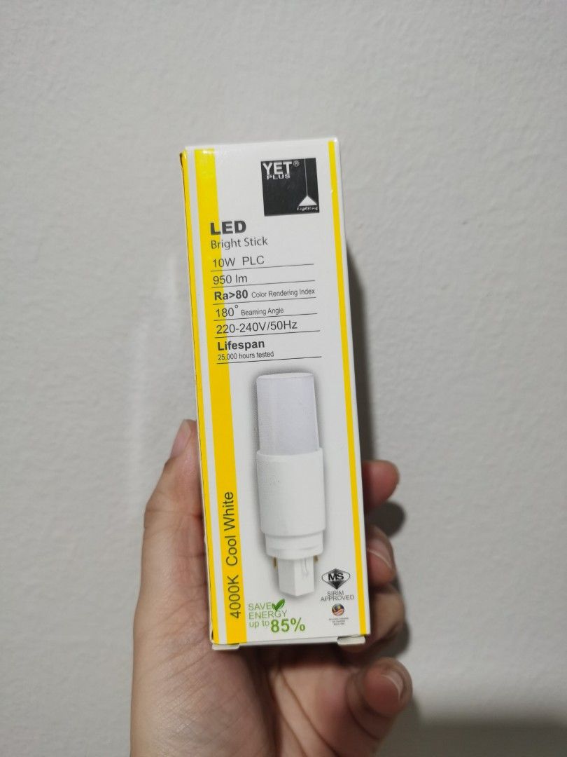 LED Bright Stick, Furniture & Home Living, Lighting & Fans, Lighting on ...