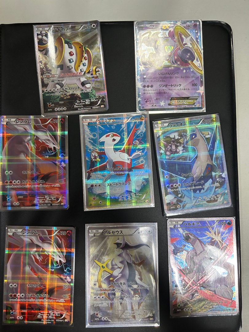 legendary shine cp2 pokemon cards, Hobbies & Toys, Toys & Games on ...