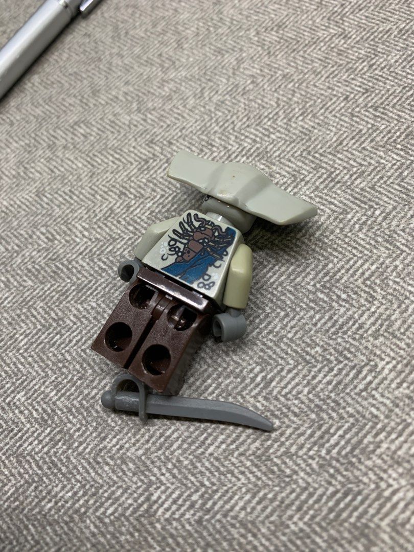 Lego Pirates of the Caribbean Maccus Minifigure, Hobbies & Toys, Toys ...