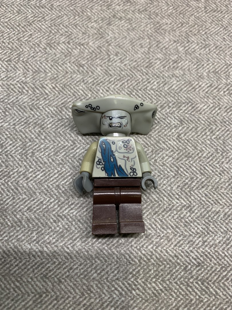 Lego Pirates of the Caribbean Maccus Minifigure, Hobbies & Toys, Toys ...