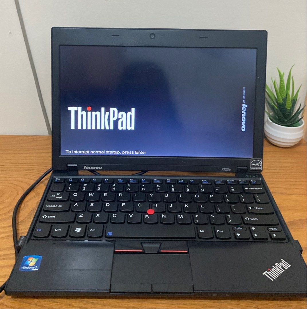 Lenovo Thinkpad X E Computers Tech Laptops Notebooks On Carousell