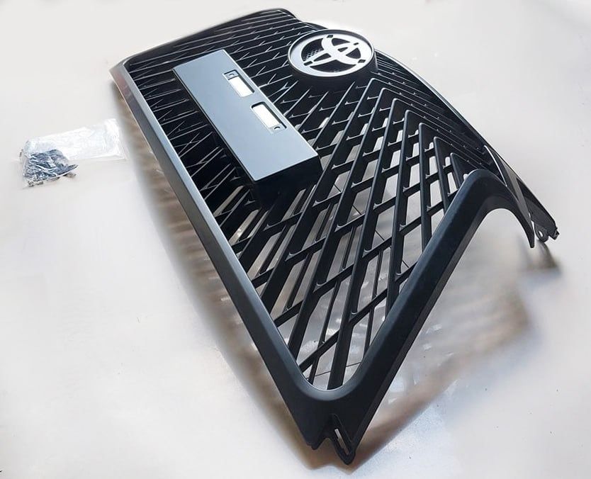 Lexus Grill for Toyota Vios 2021 to 2023, Car Parts & Accessories, Body ...