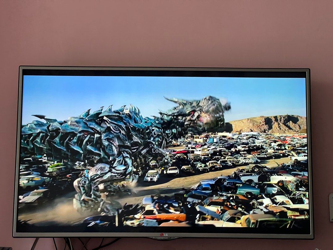 LG 47 inch CINEMA 3D Smart TV LA623T, TV & Home Appliances, TV & Entertainment, TV on Carousell