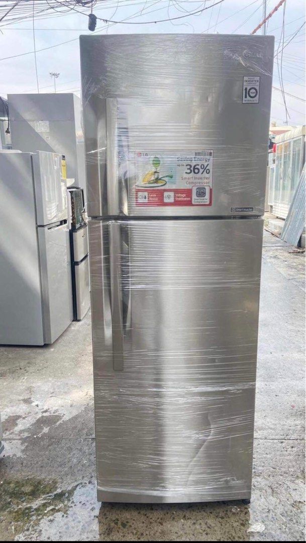 LG Inverter Refrigerator, TV & Home Appliances, Kitchen Appliances ...