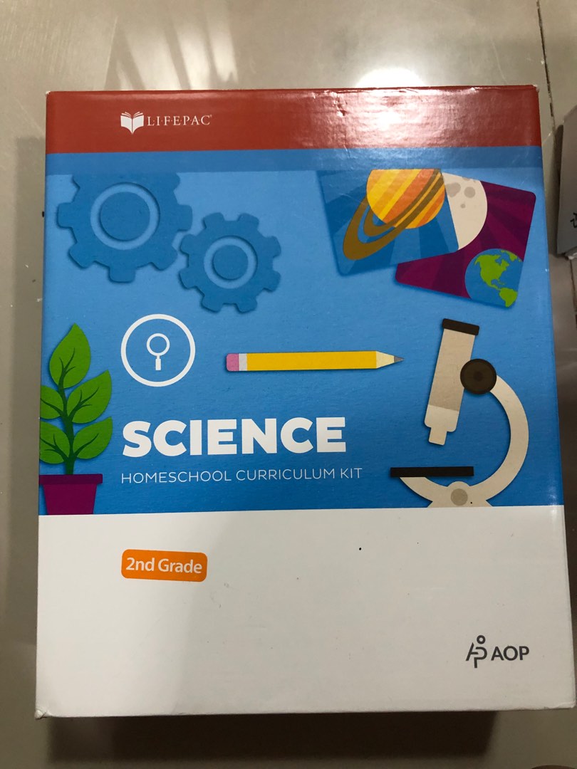 LifePac Science for Grade2, Hobbies & Toys, Books & Magazines ...