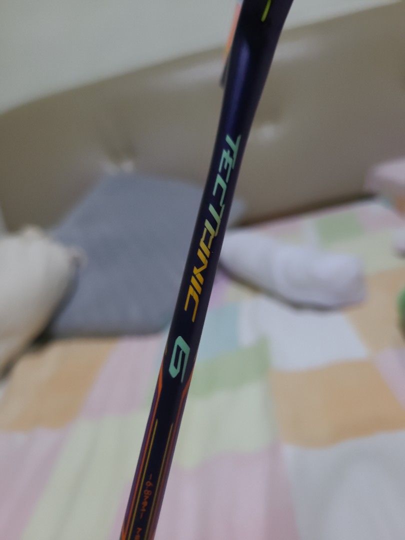 Lining tectonic 6, Sports Equipment, Sports & Games, Racket & Ball ...