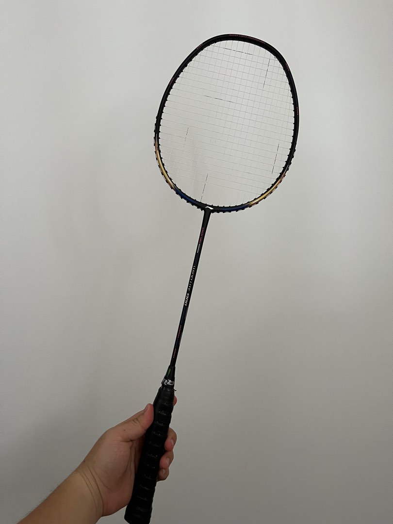 LI-NING WIND LITE 900, Sports Equipment, Sports & Games, Racket & Ball ...