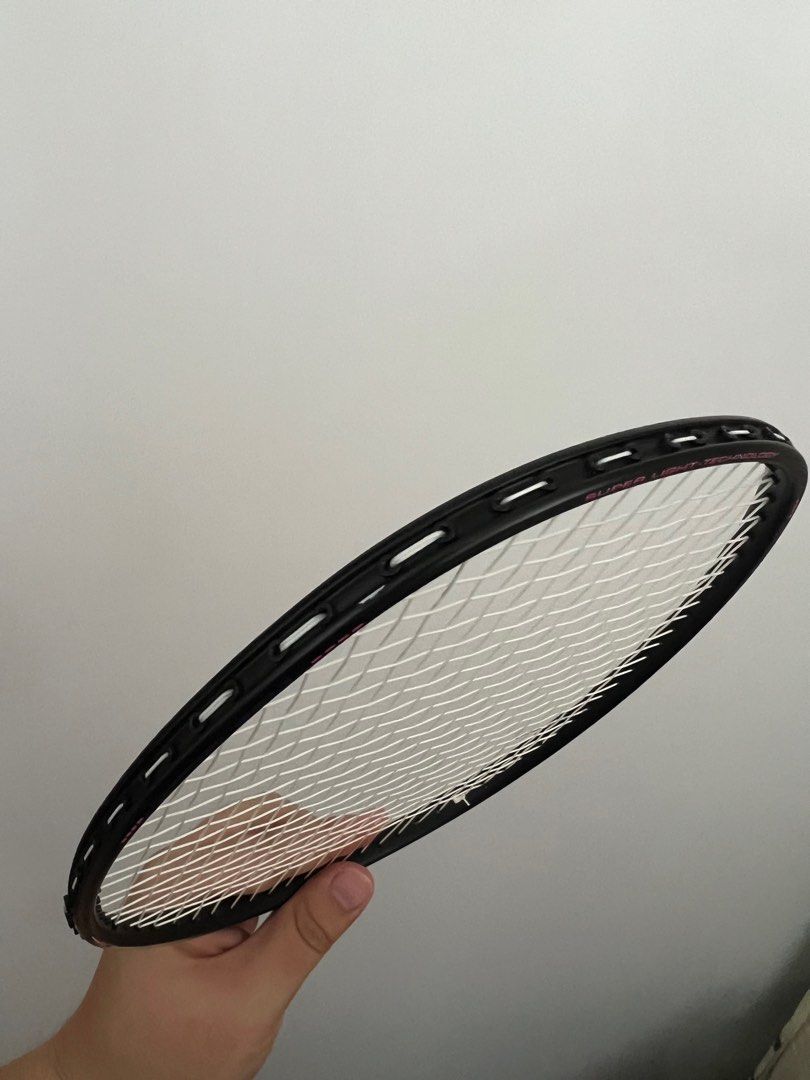 LI-NING WIND LITE 900, Sports Equipment, Sports & Games, Racket & Ball ...