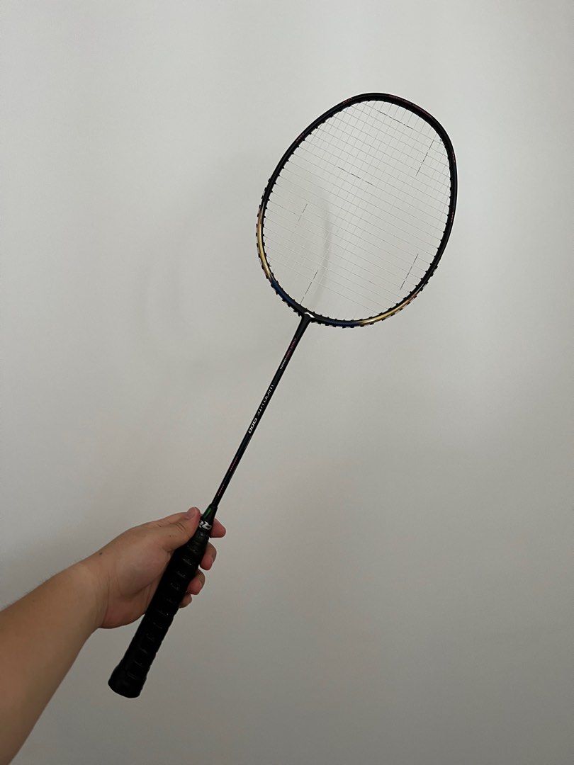 LI-NING WIND LITE 900, Sports Equipment, Sports & Games, Racket & Ball ...