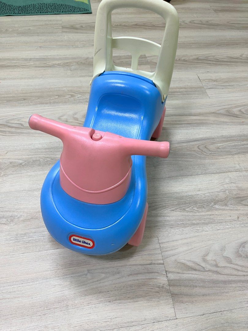 Little Tikes Push and Ride Doll Walker, Babies & Kids, Infant Playtime ...