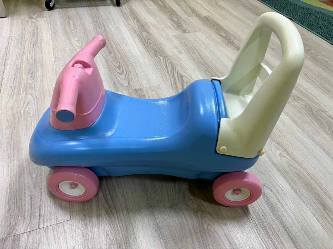 Little Tikes Push and Ride Doll Walker, Babies & Kids, Infant Playtime ...