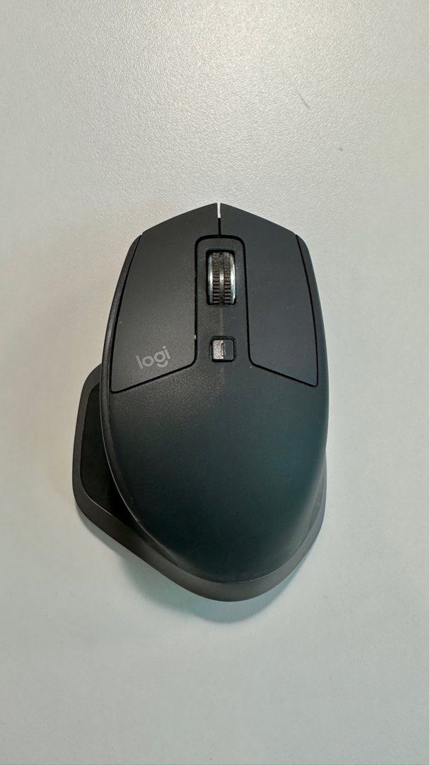 Logi MX Master 2S, Computers & Tech, Parts & Accessories, Mouse ...