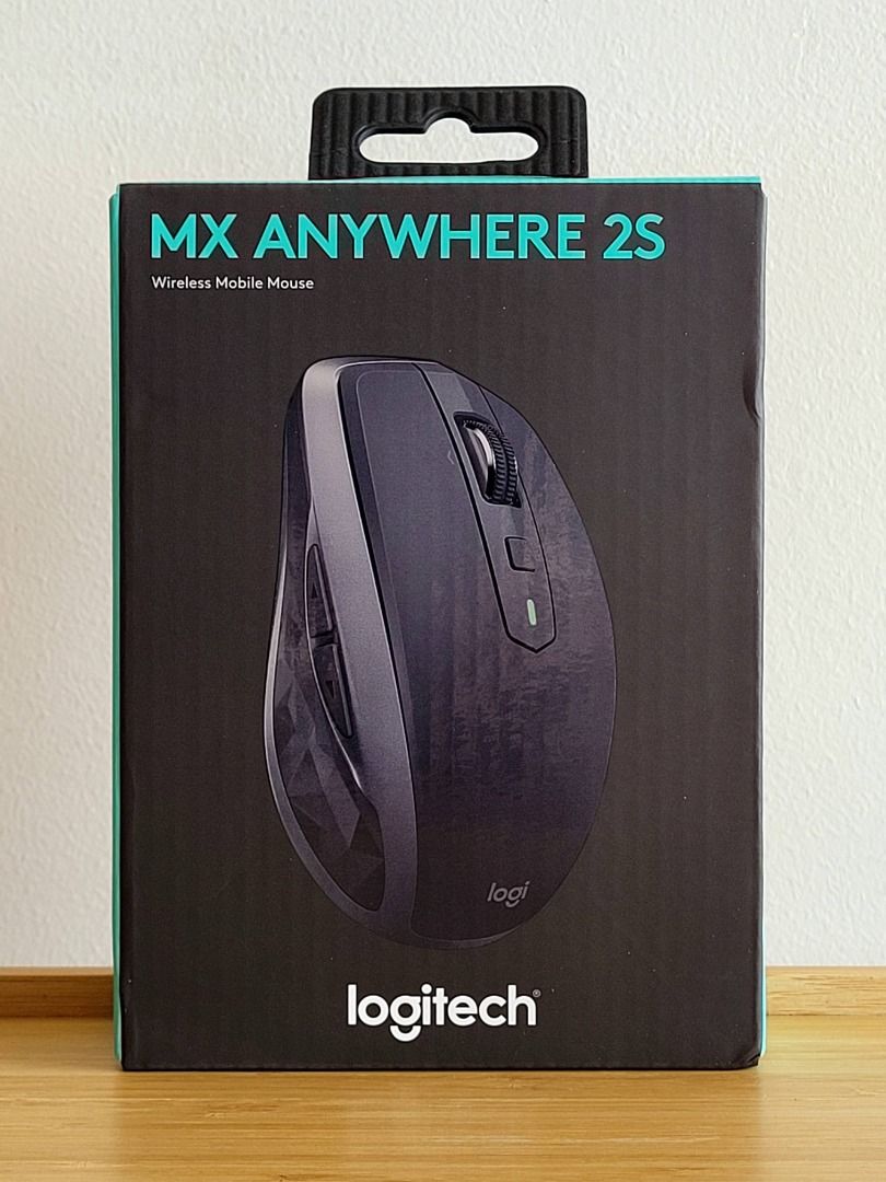 Logitech MX Anywhere 2S Mouse Bluetooth Wireless USB (Logitech SG Warranty), Computers & Tech ...