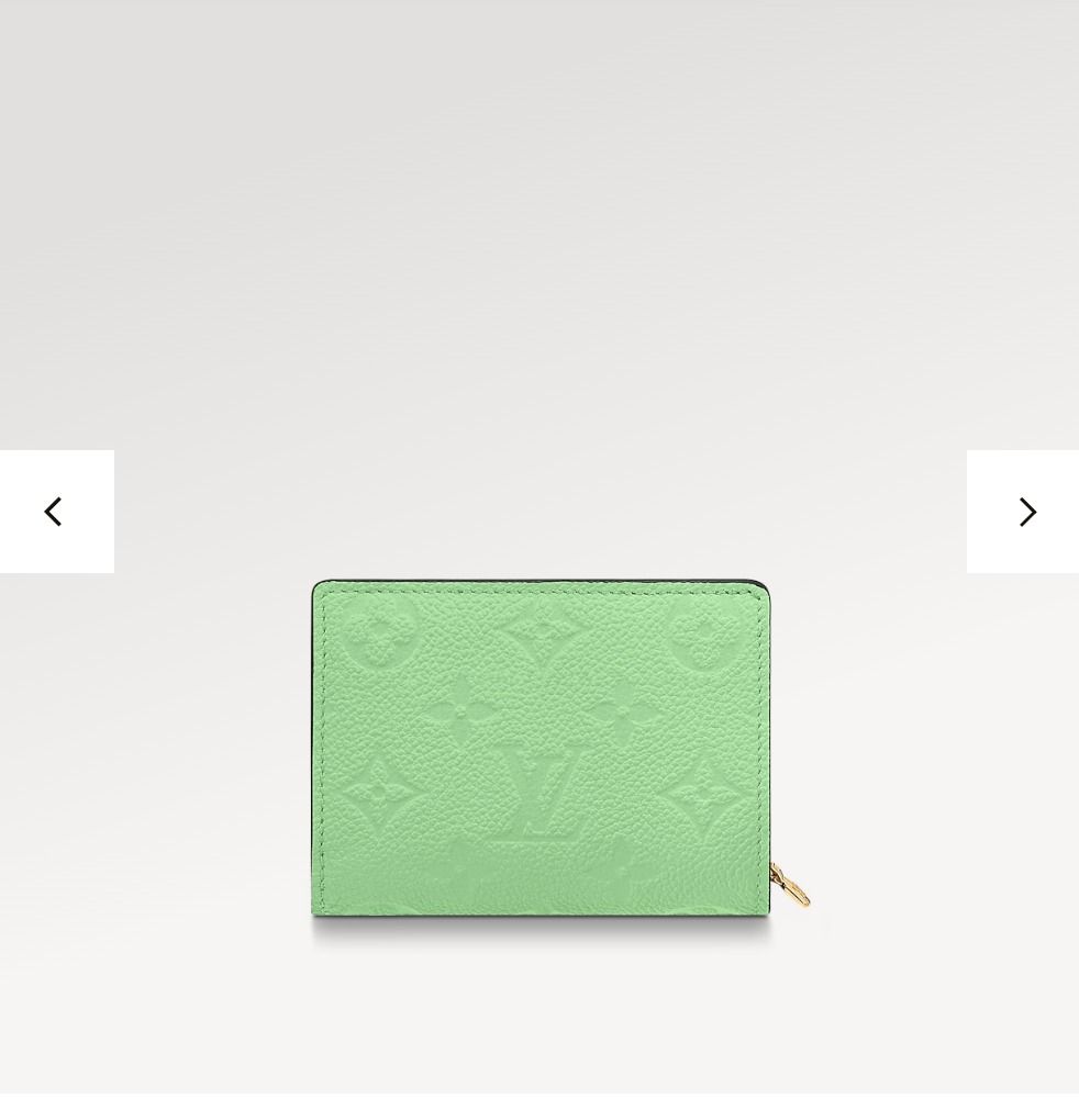 Louis Vuitton [JAPAN ONLY] PORTEFEUILLE CLAIRE, Women's Fashion, Bags ...