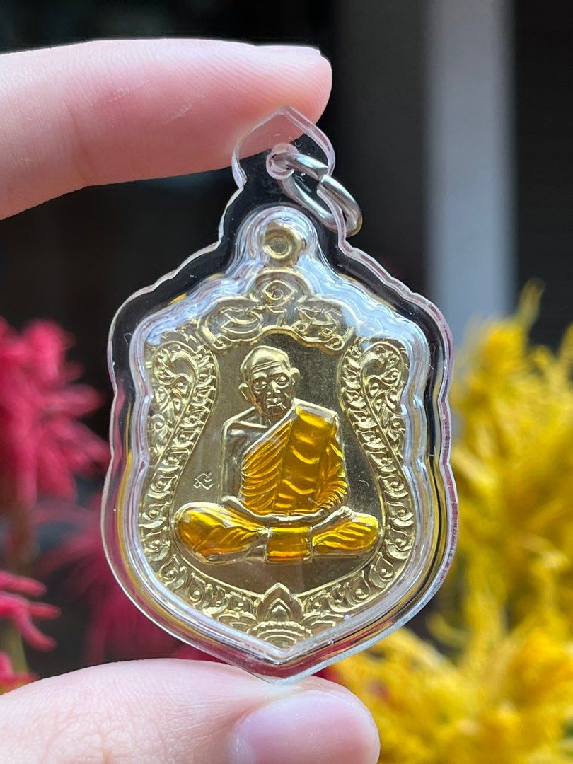 Lp Tim Rian Sema Thai Amulet, Hobbies & Toys, Memorabilia ...