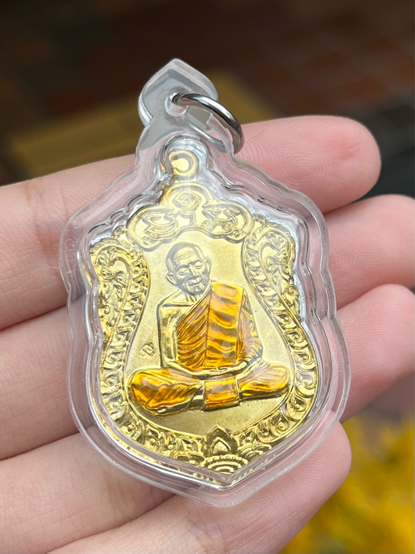 Lp Tim Rian Sema Thai Amulet, Hobbies & Toys, Memorabilia ...