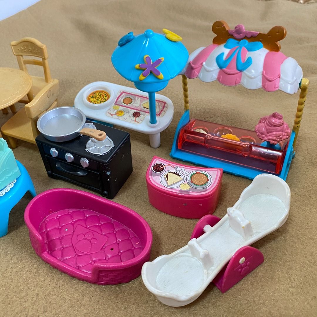 LPS: Littlest Pet Shop Set (can be sold separately) w/freebies, Hobbies ...