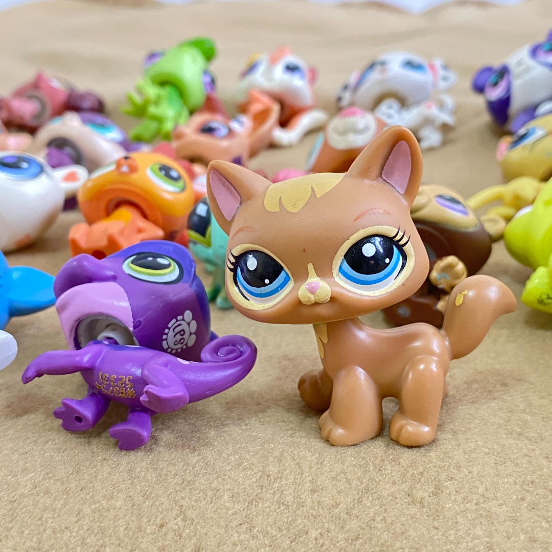 LPS: Littlest Pet Shop Set (can be sold separately) w/freebies, Hobbies ...
