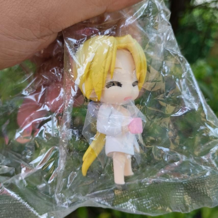 Lucky Star Nanako Kuroi Chibi Figure, Hobbies & Toys, Toys & Games on ...