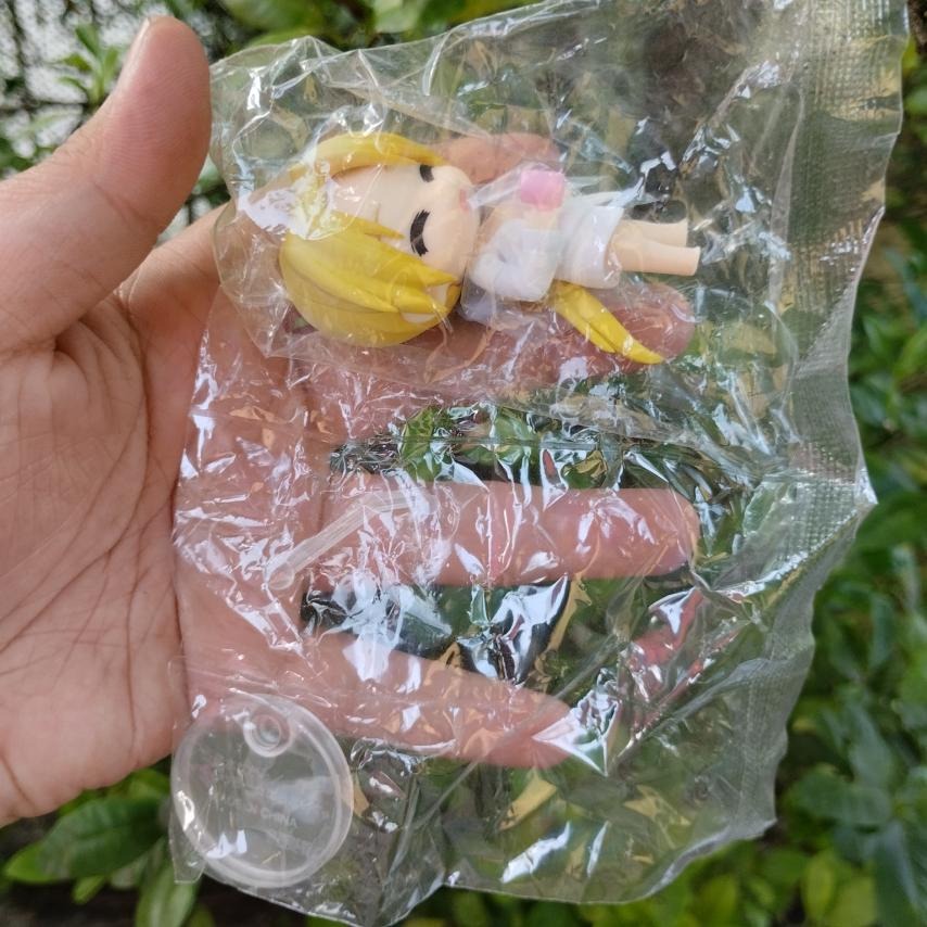 Lucky Star Nanako Kuroi Chibi Figure, Hobbies & Toys, Toys & Games on ...