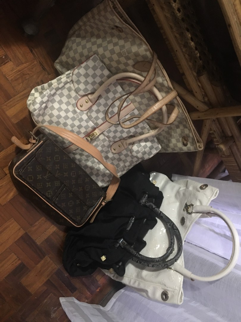 LV bundle, Women's Fashion, Bags & Wallets, Shoulder Bags on Carousell