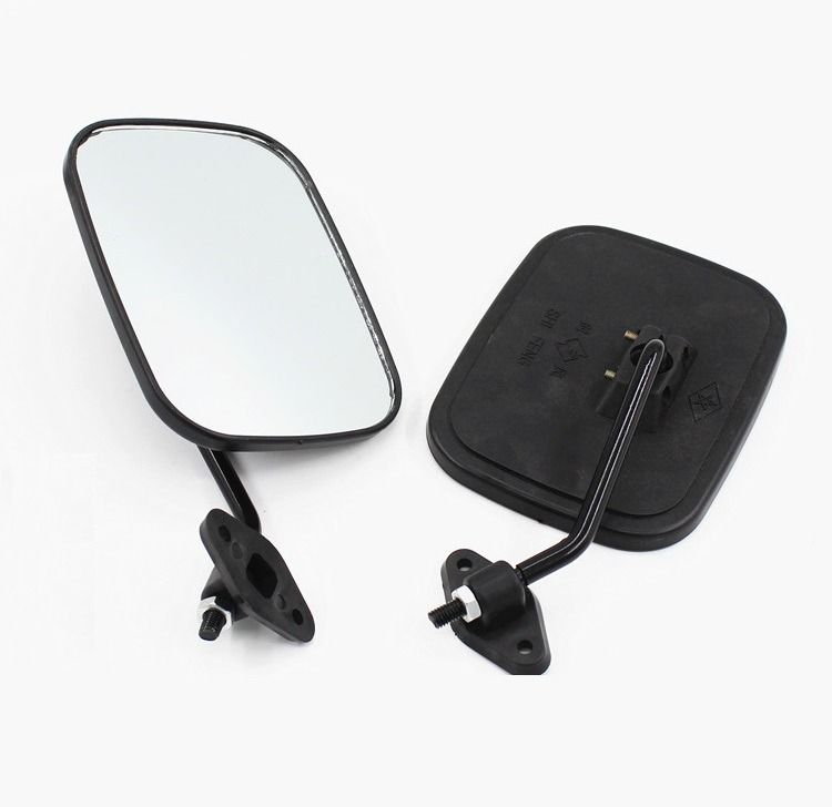 M8 Ultra BIG SIDE MIRROR until cannot HOLY shit for Motorcycle Ebike ...