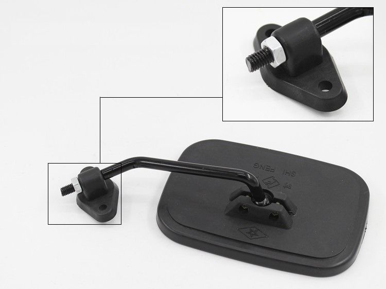 M8 Ultra BIG SIDE MIRROR until cannot HOLY shit for Motorcycle Ebike ...