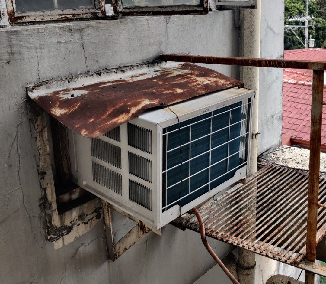 Mabe 1hp Inverter Aircon (Complete set), TV & Home Appliances, Air ...