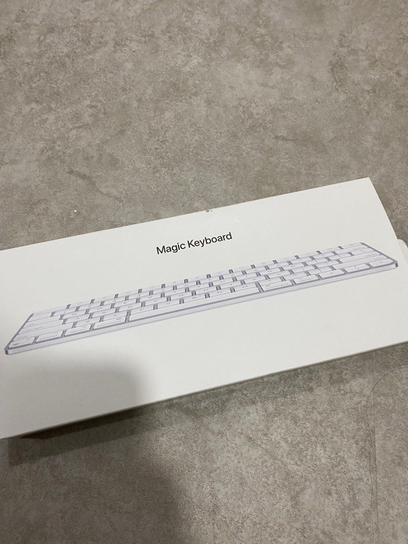 Magic Keyboard, Computers & Tech, Parts & Accessories, Computer ...
