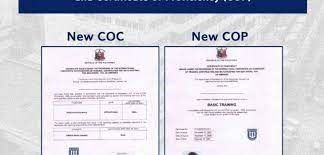 MARINA COP OF CERTIFICATE, Announcements on Carousell