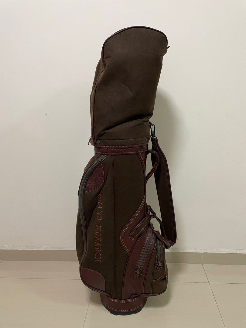 Maruman Verity RV2 Complete Golf Set+Woods 1/3/5/7+ Maruman Hybrid M4 ...