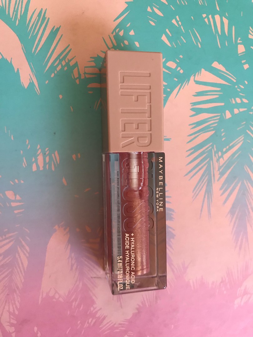 Maybelline Lifter Gloss, Beauty & Personal Care, Face, Makeup on Carousell