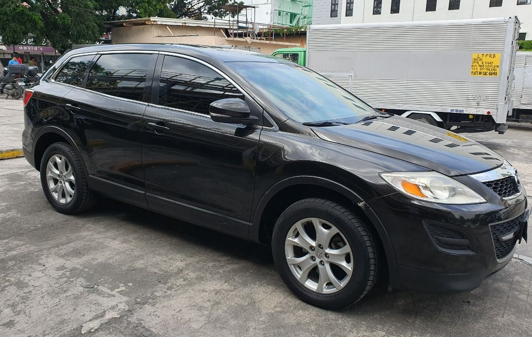 Mazda CX-9 Auto, Cars for Sale, Used Cars on Carousell