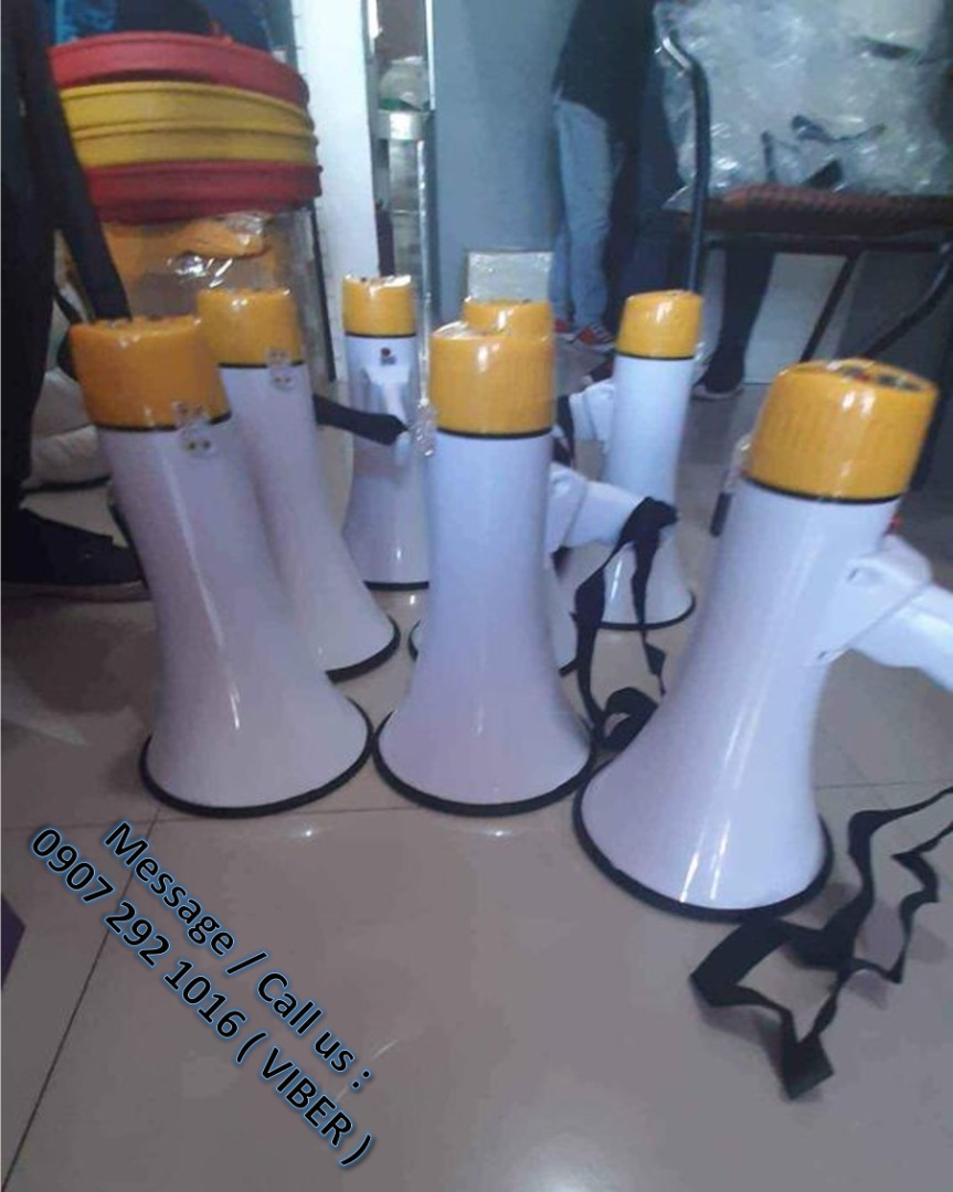 Megaphone Megaphone 21, Commercial & Industrial, Construction ...