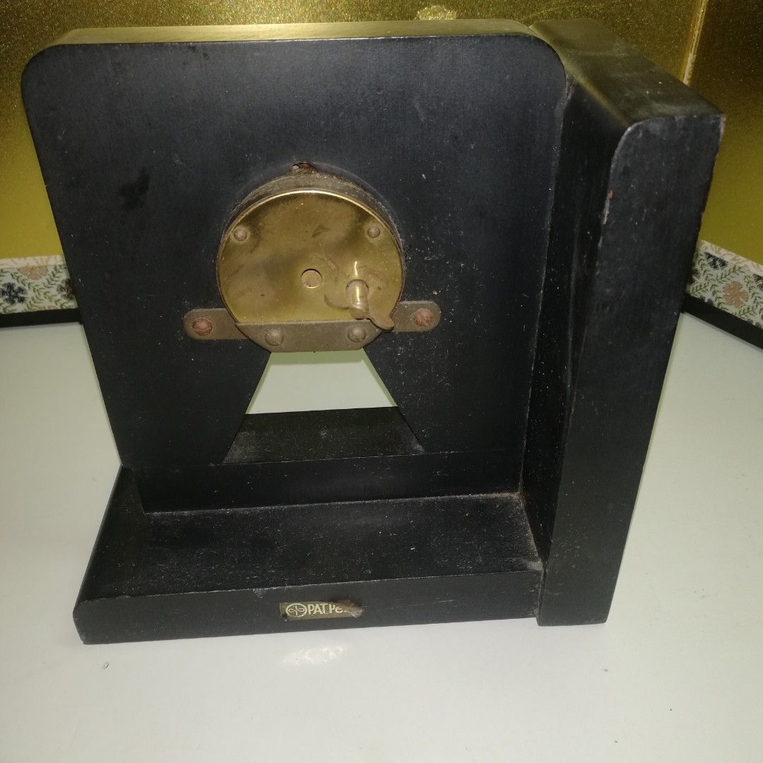 Meiko clock, Hobbies & Toys, Memorabilia & Collectibles, Vintage ...