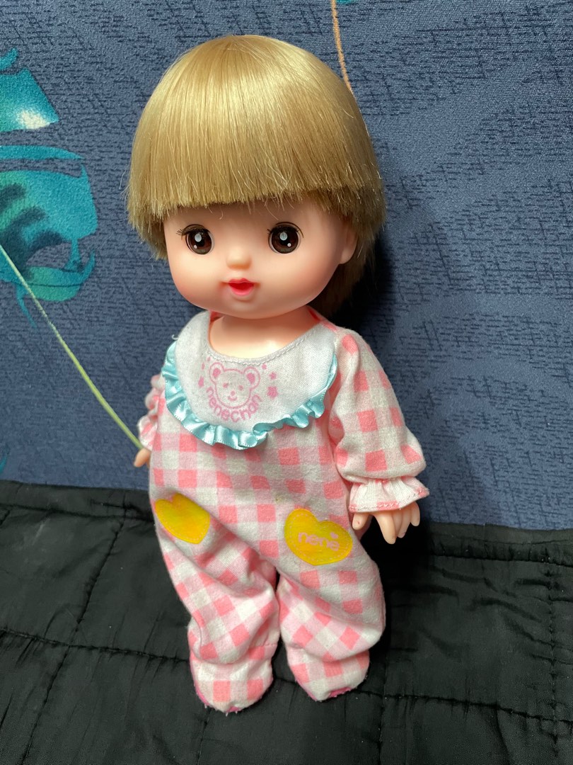 Mell chan doll (nene chan), Hobbies & Toys, Toys & Games on Carousell
