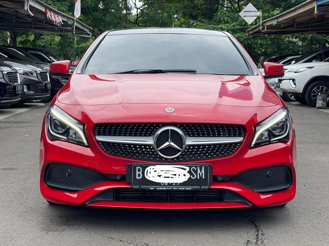 Mercedes Benz CLA 200 AMG 2018 Pajak Panjang, Cars, Cars for Sale on ...
