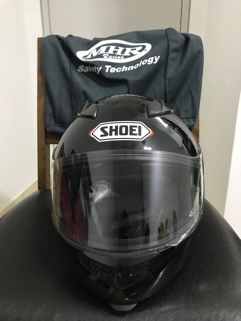 MHR Helmet, Motorbikes on Carousell
