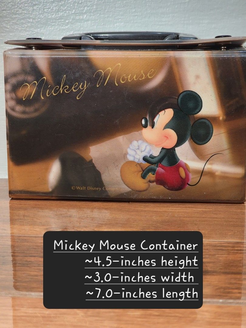 Mickey Mouse Merch, Hobbies & Toys, Memorabilia & Collectibles, Fan ...