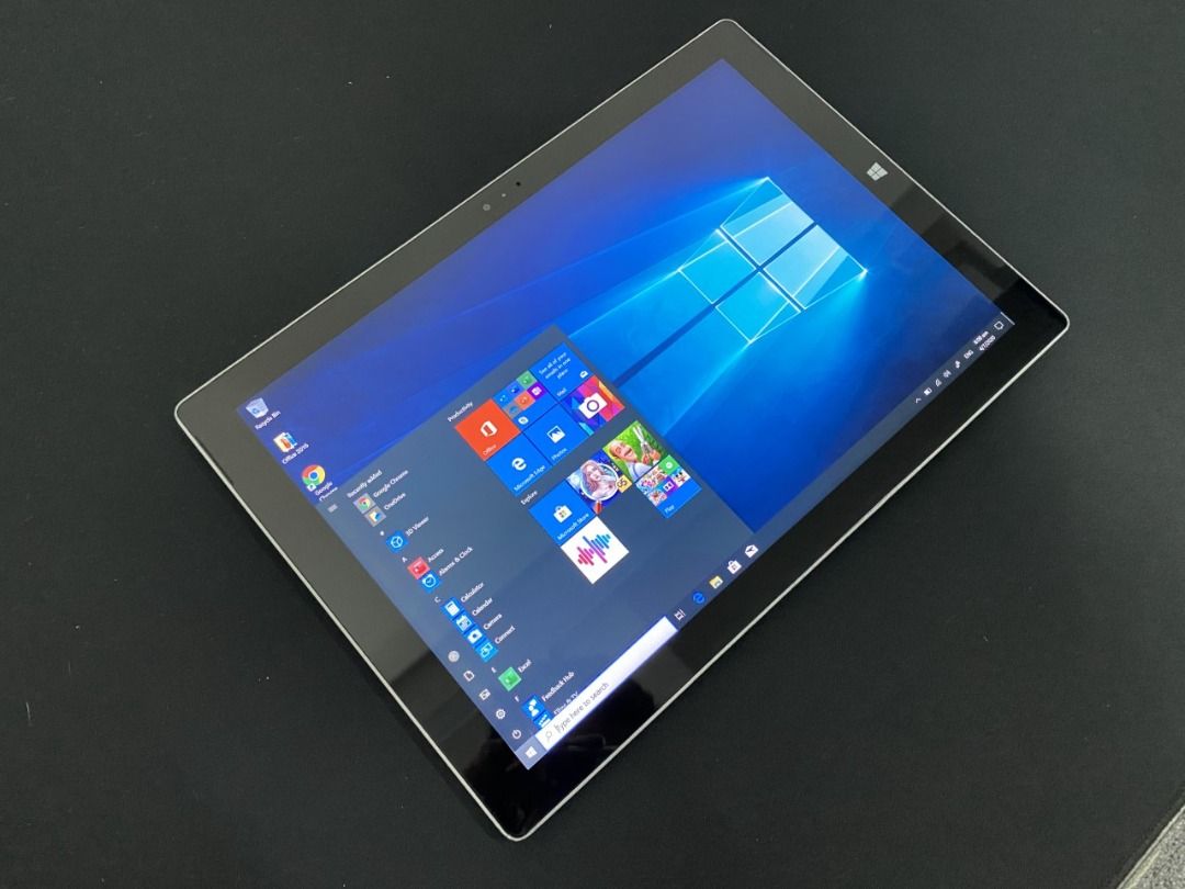 Microsoft Surface Pro 2in1 TouchScreen Tablet Laptop + SSD + MS Office ...