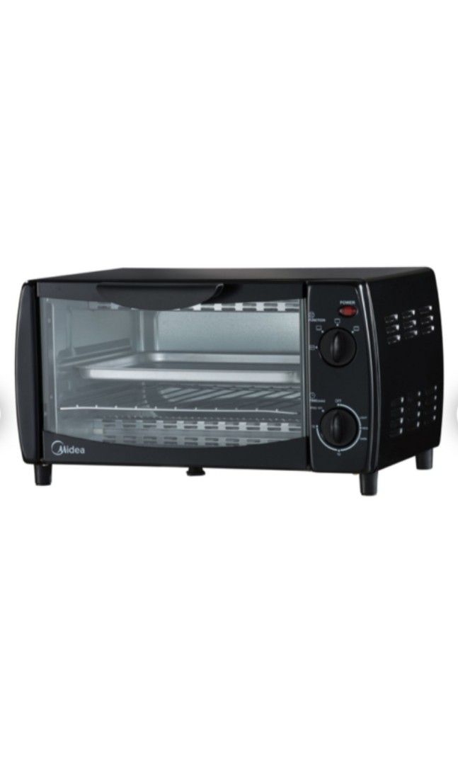 Midea Mechanical Toaster Oven 10L, TV & Home Appliances, Kitchen ...