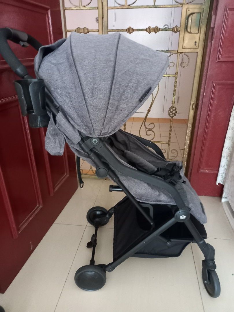 Mimosa mother care Stroller, Babies & Kids, Going Out, Strollers on ...