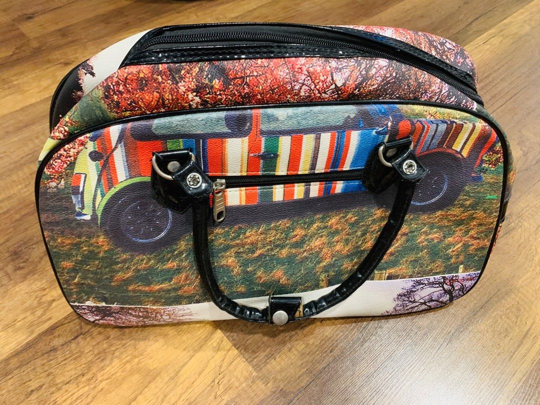 Mini Cooper Bag, Women's Fashion, Bags & Wallets, Beach Bags on Carousell