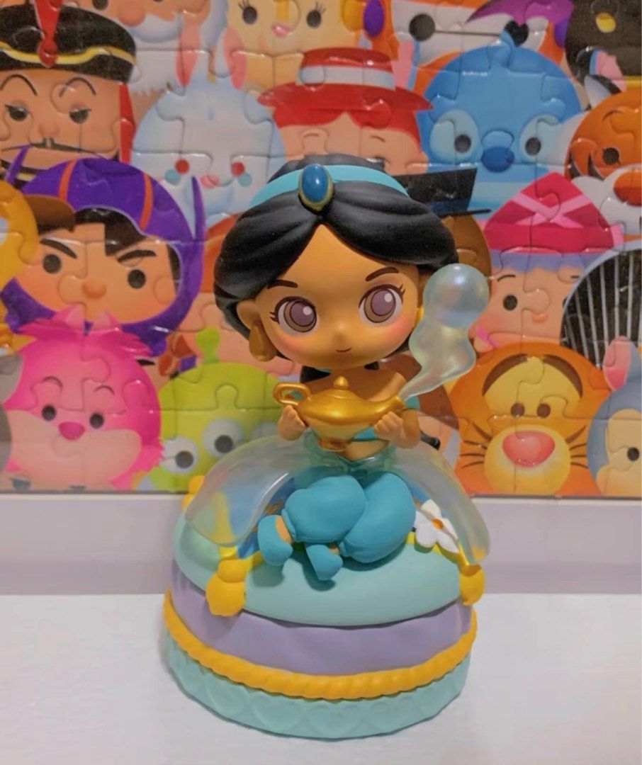 Miniso princess macaron jasmine, Hobbies & Toys, Toys & Games on Carousell