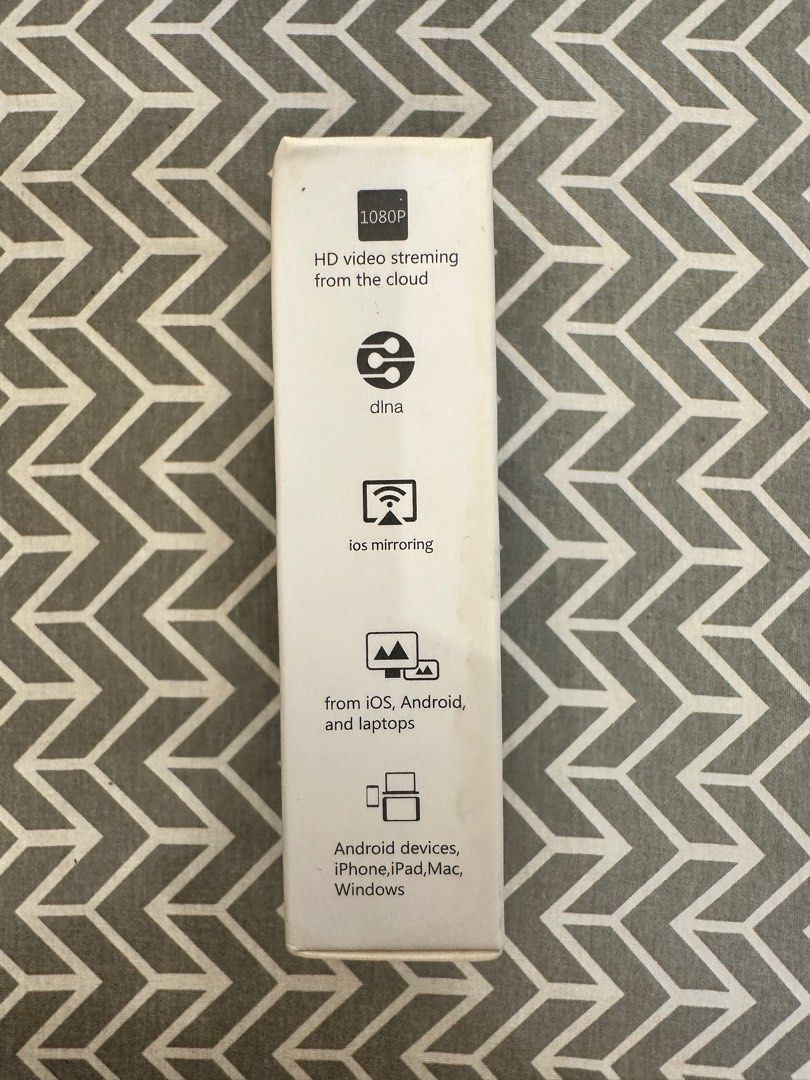 Mira Screen Wireless Display Easy Cast DLNA, Computers & Tech, Parts ...