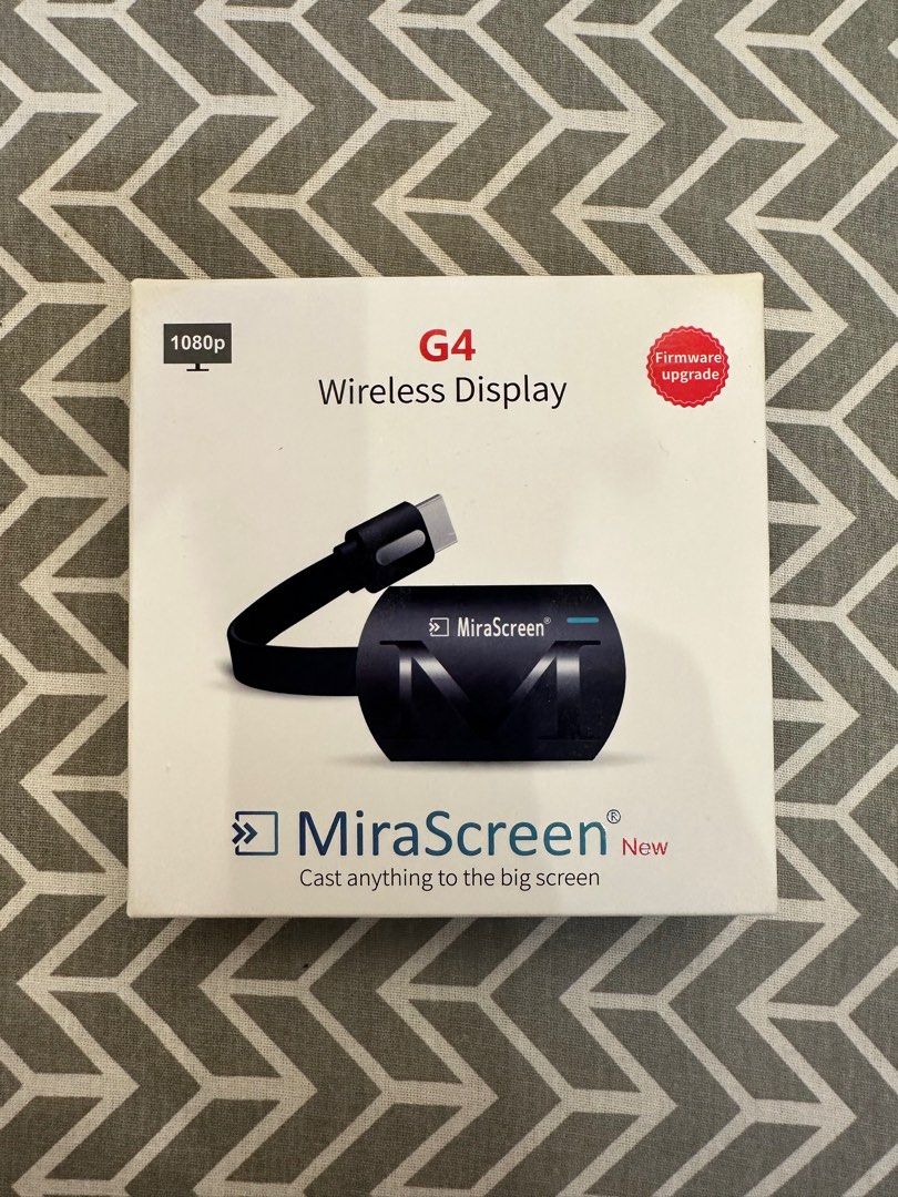 Mira Screen Wireless Display Easy Cast DLNA, Computers & Tech, Parts ...