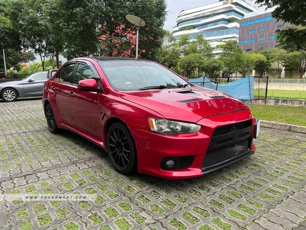 Mitsubishi Lancer EX 1.5 (A), Cars, Used Cars on Carousell