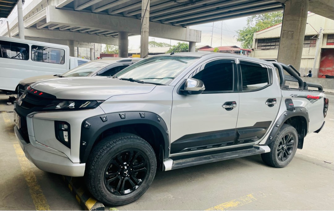 Mitsubishi Strada GLS 4X2 Auto, Cars for Sale, Used Cars on Carousell