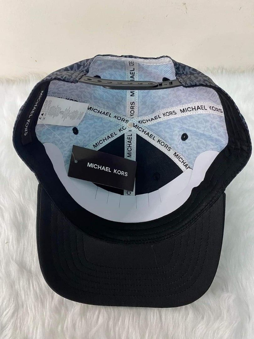 MK Cap, Men's Fashion, Watches & Accessories, Caps & Hats on Carousell