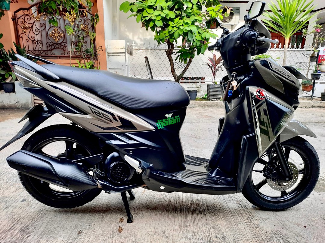Motor YAMAHA GT Mio Soul, Motor di Carousell